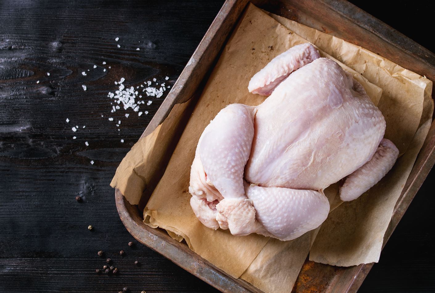 Chicken – Shady Oaks Farms