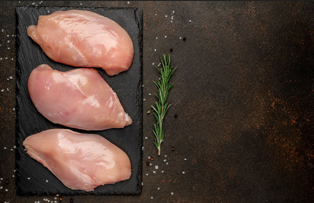 Chicken Breast – Shady Oaks Farms